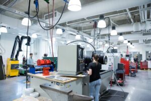 Managed IT Services for Manufacturing - Layer3